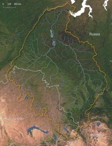 Ob’ – Global Rivers Observatory