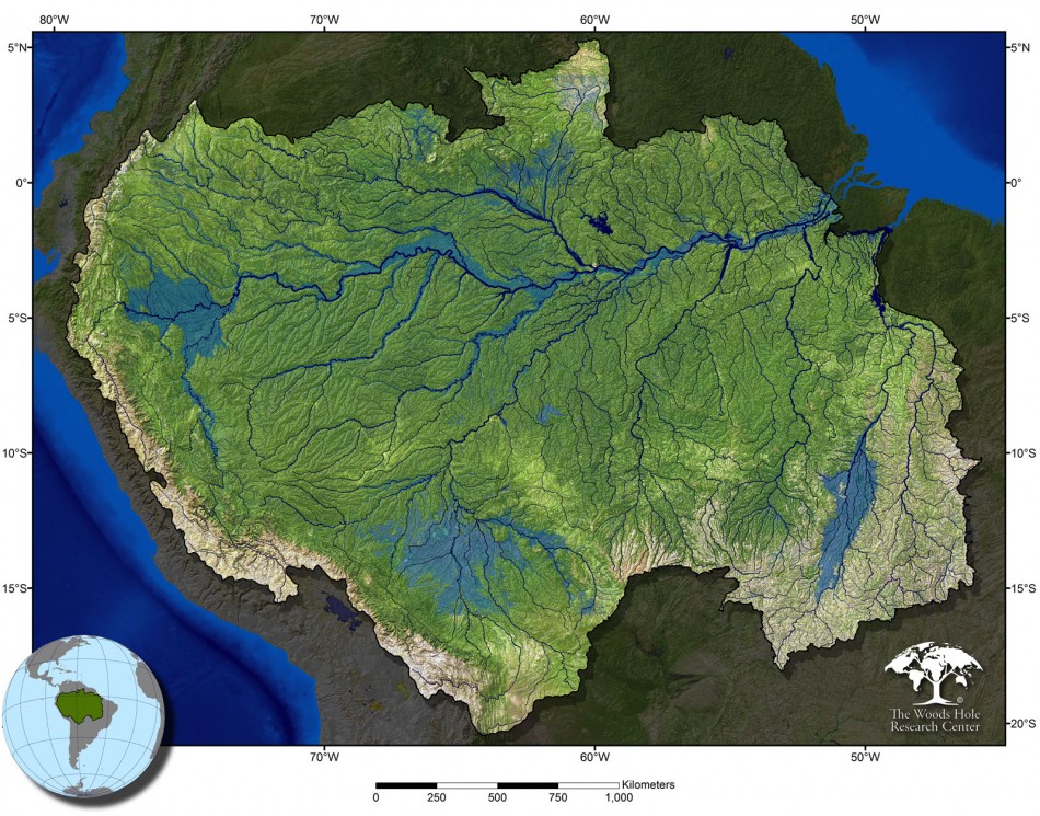 2014 Amazon River Expedition – Global Rivers Observatory